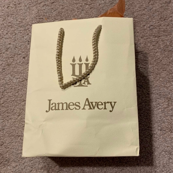 James Avery | Accessories | James Avery Box And Bag | Poshmark